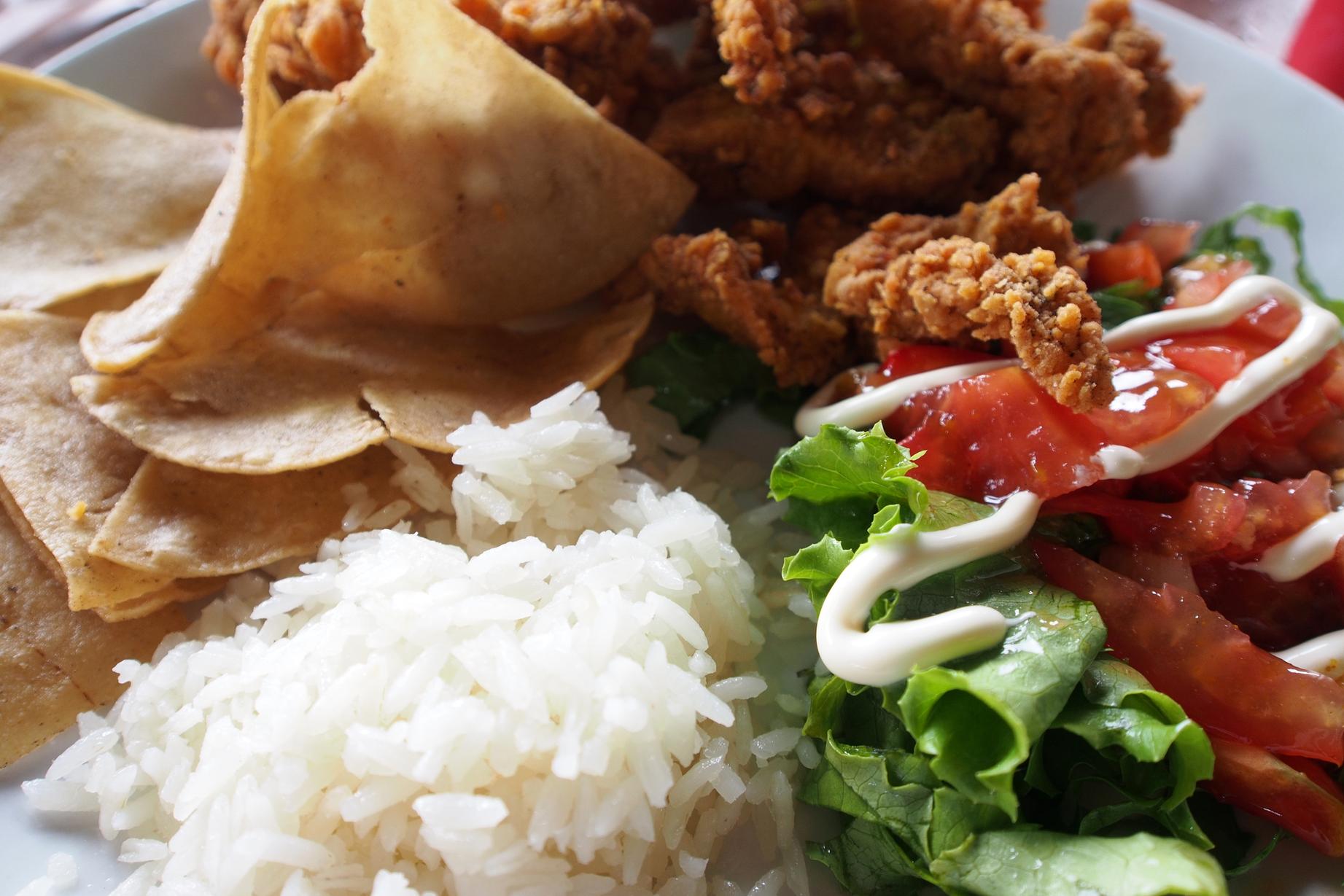 Costa Rica 2013 - Le volcan Poas