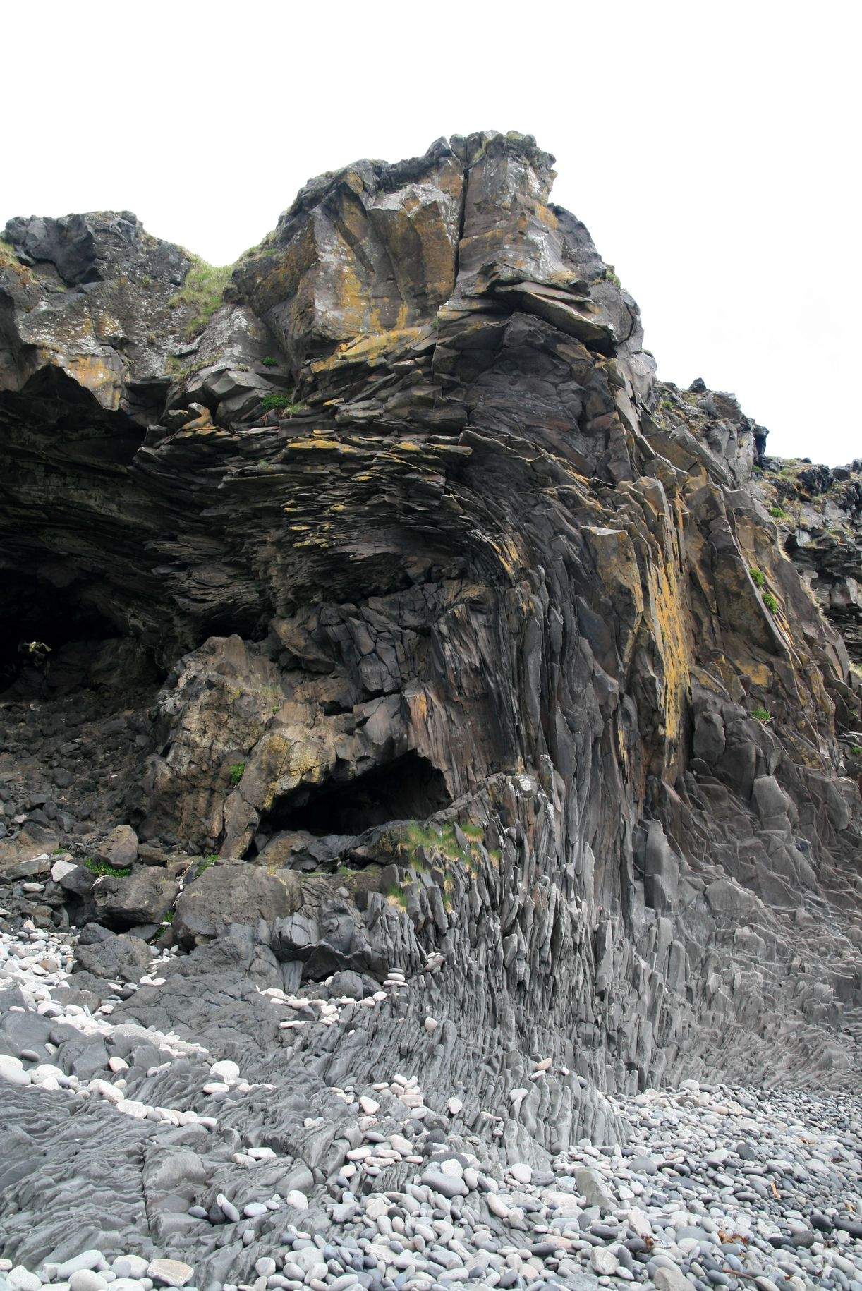 Islande 2011 - Snæfellsjökull - Hellnar
