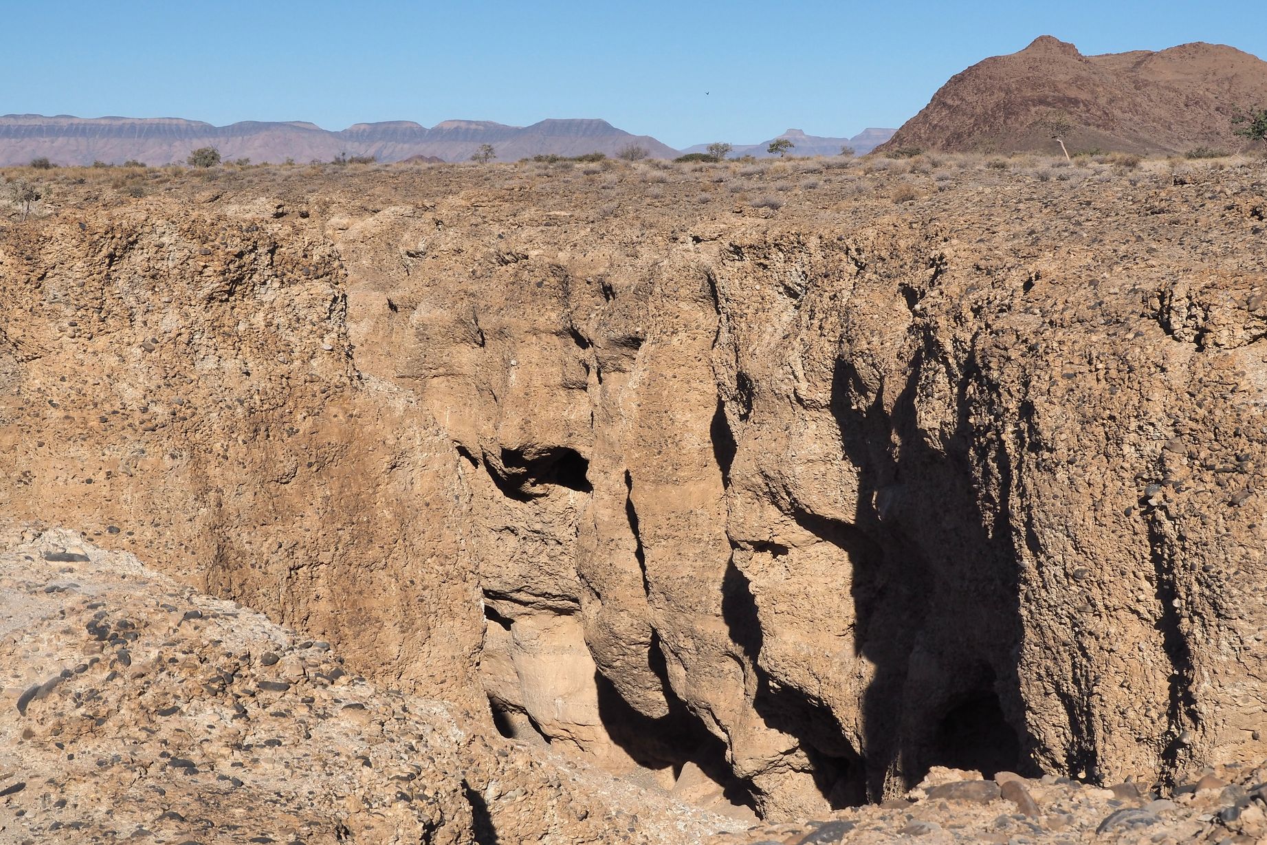 Namibie 2014 - Sossusvlei